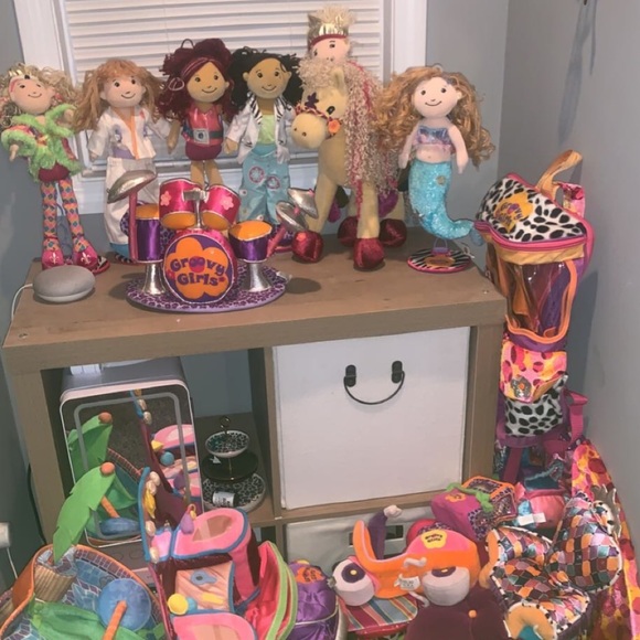 Groovy Girls | Toys | Groovy Girl Lot | Poshmark